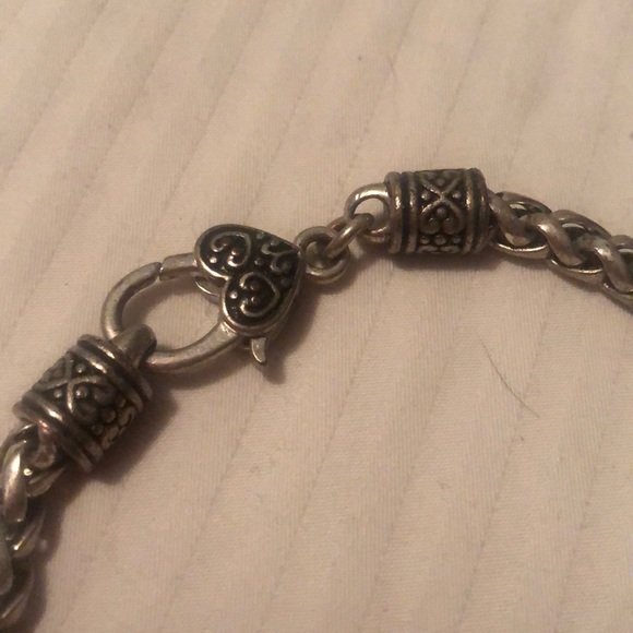 Avon | Jewelry | Vintage Avon Rope Necklace Heart With Lock | Poshmark